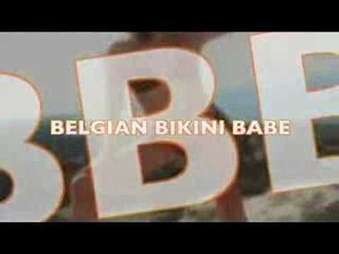 Belgian Bikini Babe promo