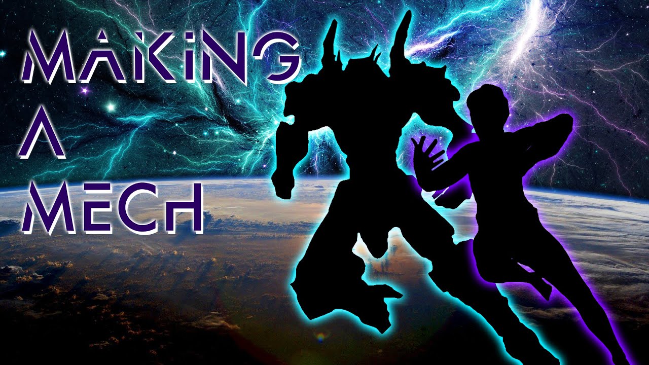 How to make a Mech - YouTube
