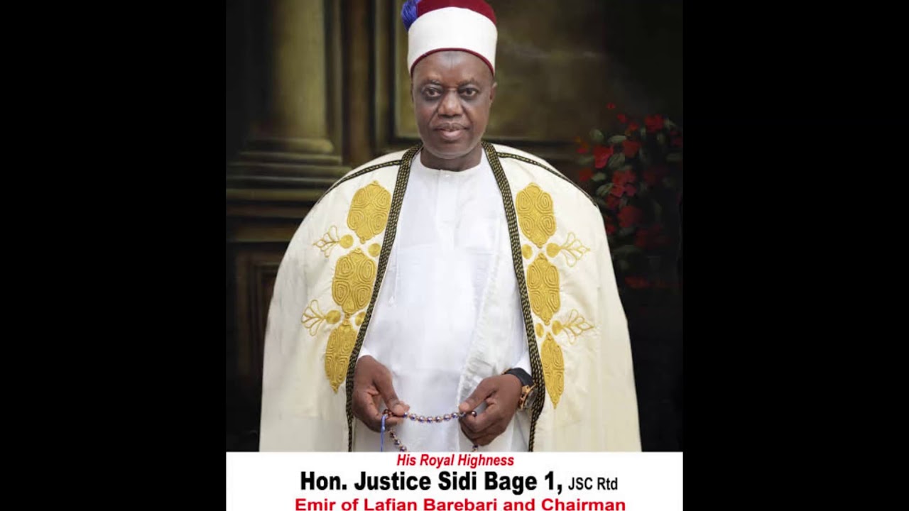 Farfesan Waka - SHEHU LAFIYA (JUSTICE SIDI BAGE) - MAI MARTABA SARKIN ...