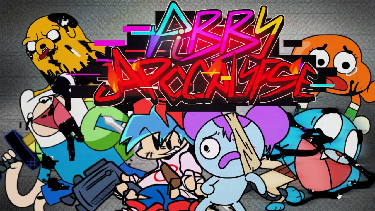 Friday Night Funkin' Pibby: Apocalypse [Demo] Otimizado (FNF MOD) - YouTube