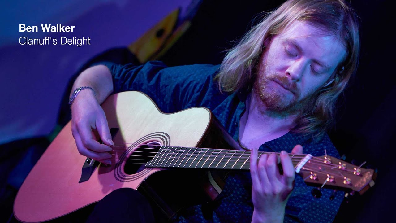 Ben Walker ~ Clanuff's Delight - YouTube