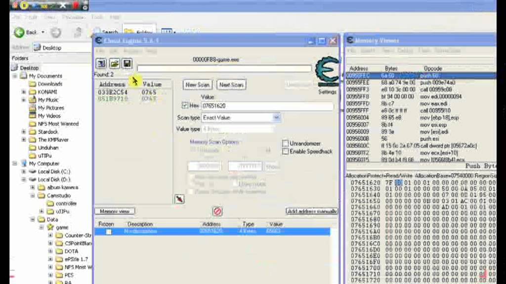 Cheat Resident evil 4 FULL TURITORIAL step by step - YouTube