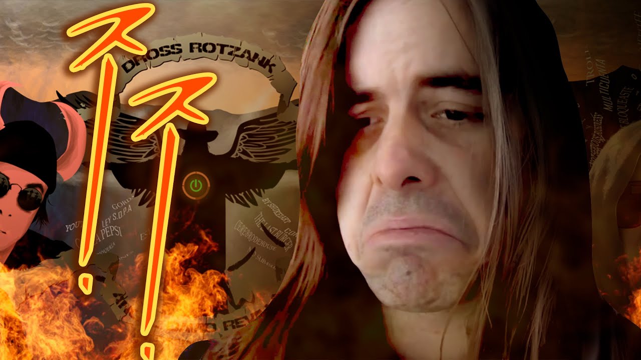 DrossRotzank 2 - Anime Opening (Latino) - YouTube