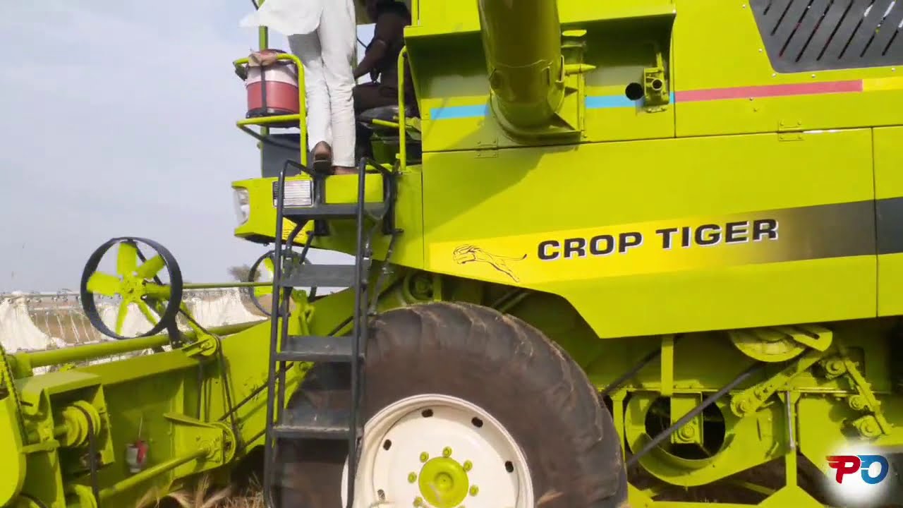 Panesar sc 9500(deluxe 2020) || Mameran kalan || Pannu farm || Pannu official || - YouTube