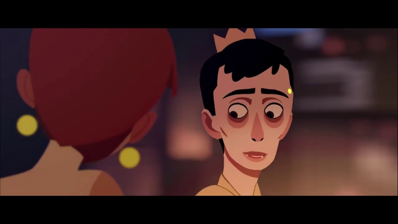 Virtual Friends [Animated Music Video] (improved) - YouTube