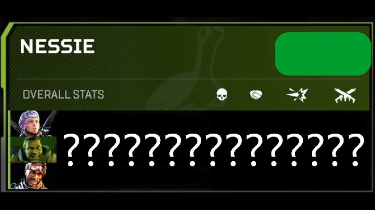 Apex Legends Gun Run Team Nessie! - YouTube