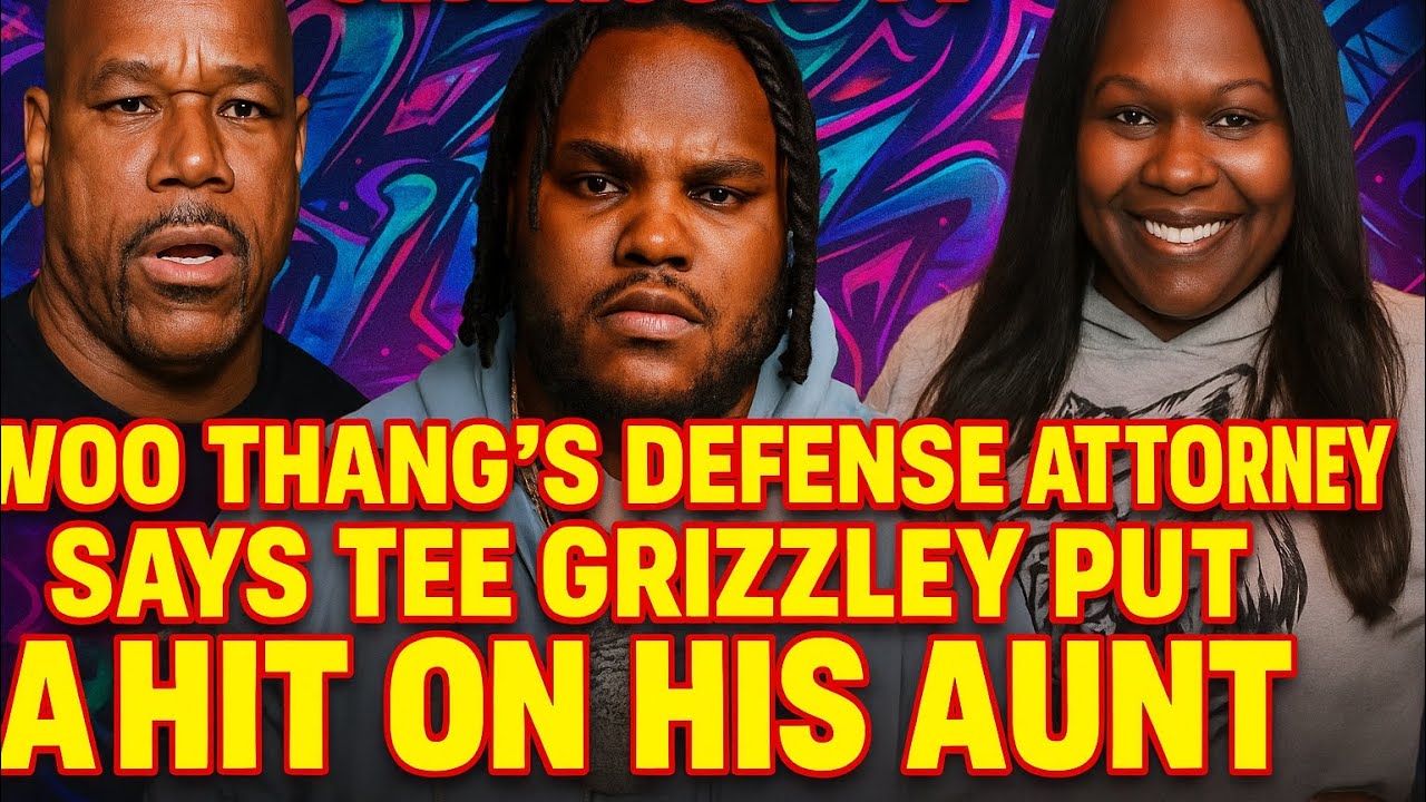 WACK 100 GOES OFF: WOO THANG’S DEFENSE LAWYER EXPOSES THAT TEE GRIZZLEY ...