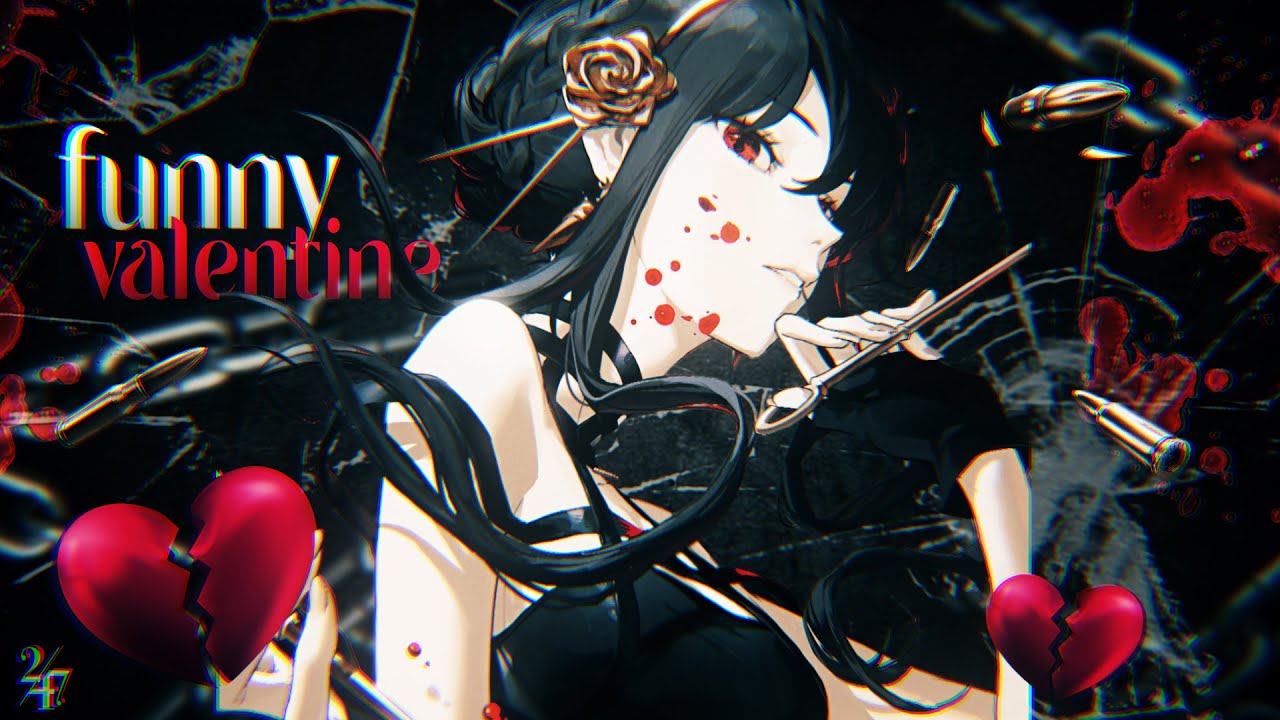 247 Studio | FUNNY VALENTINE MEP - YouTube