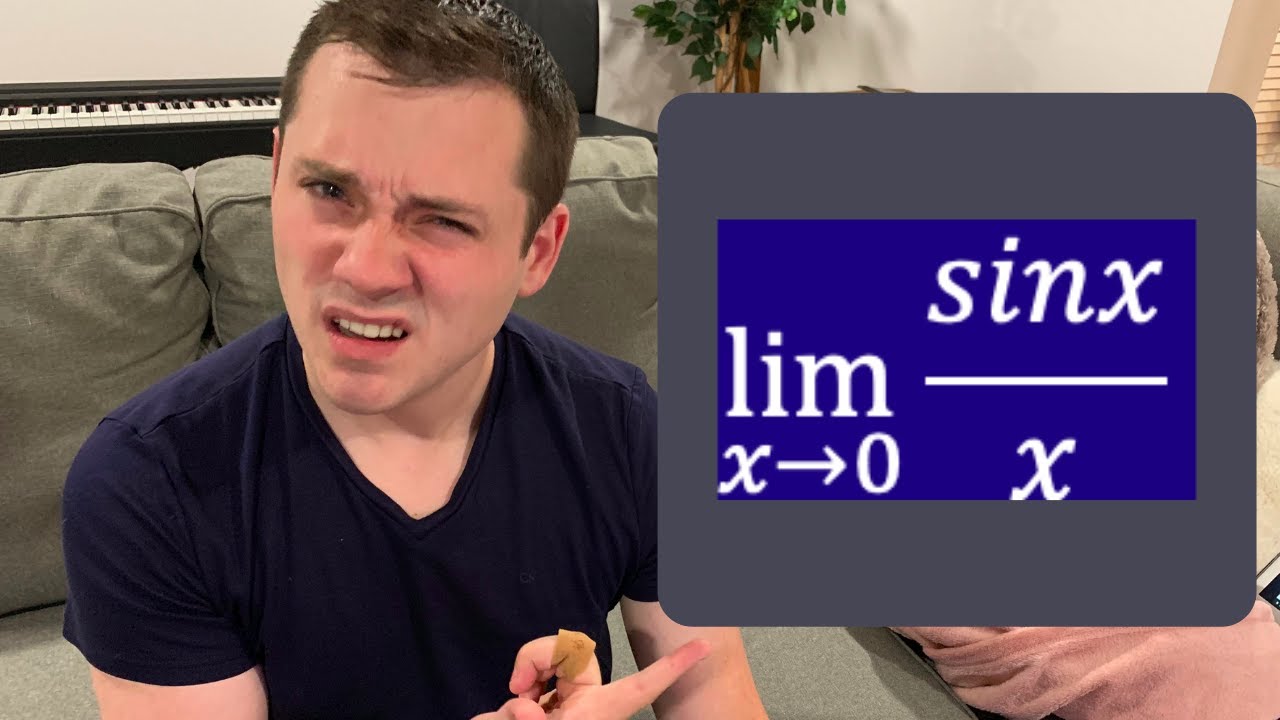 Limit Of Sin x x And Sin ax ax YouTube