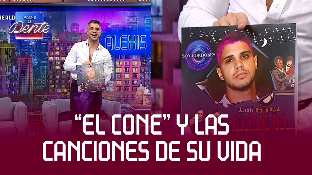 "EL CONE" y las canciones de su vida - YouTube