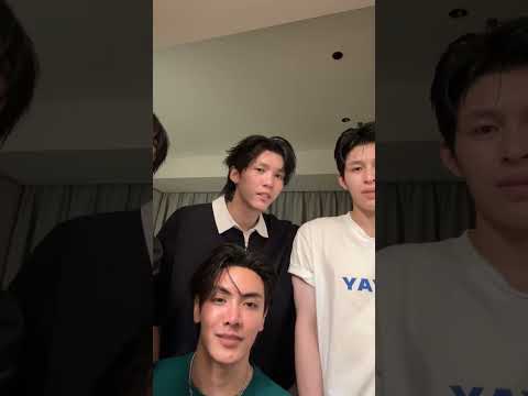260531 Pond Naravit IG Live with JASPER #ppnaravit 