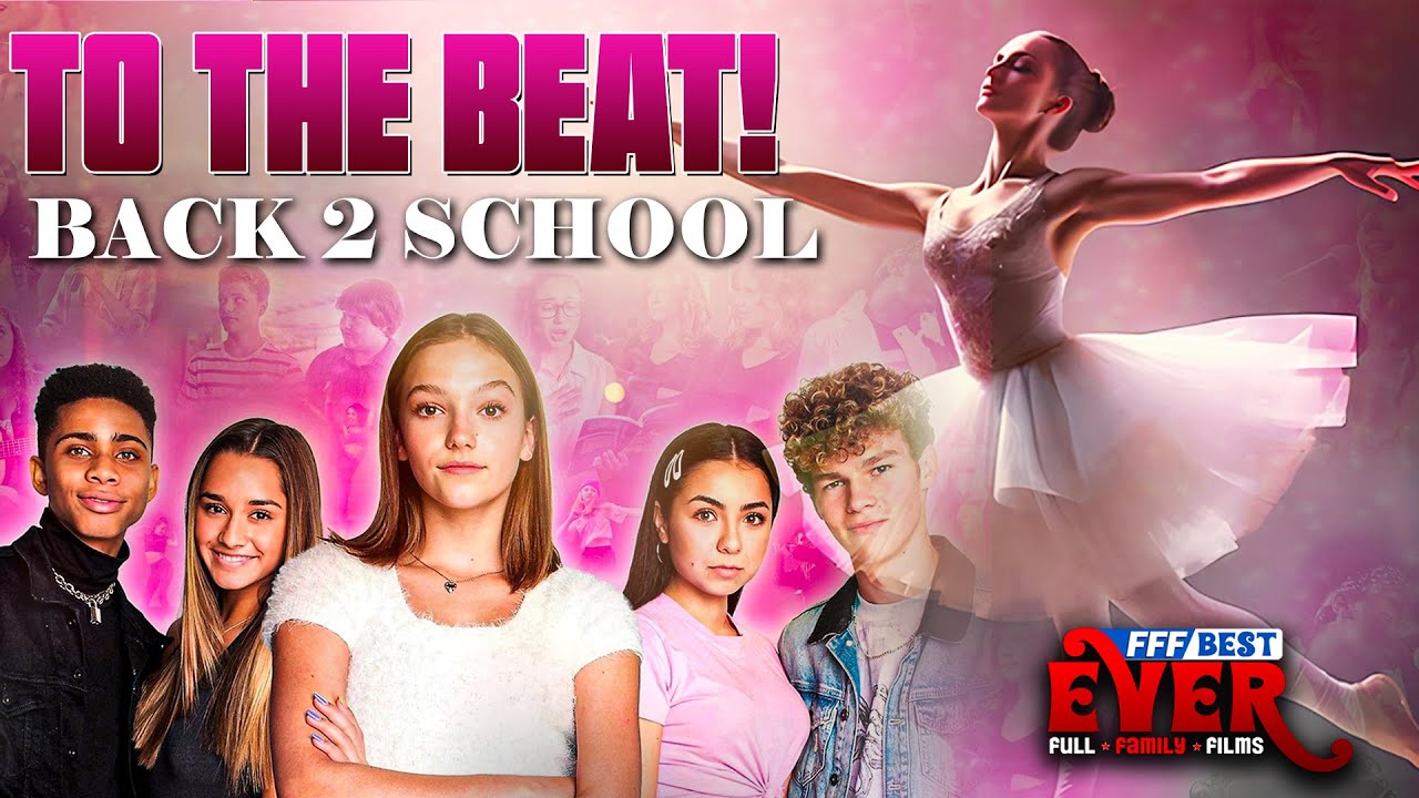 BACK 2 SCHOOL for the chance of a lifetime! | Full DANCE COMPETITION ...
