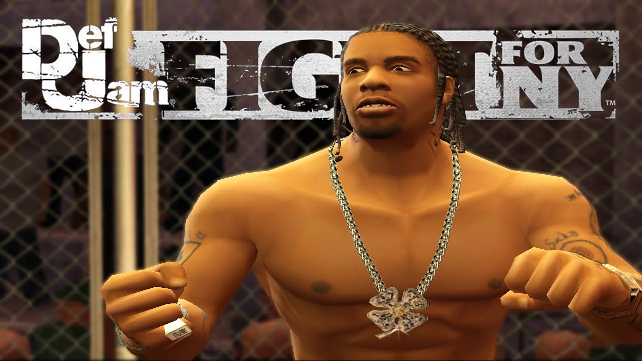 Lil Flip - Def Jam Fight for NY (DJFFNY) - YouTube