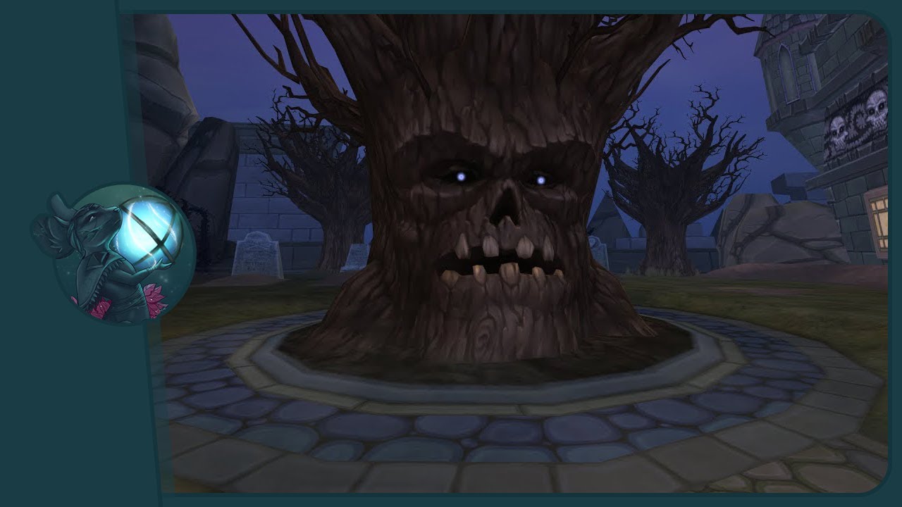 Wizard101 - FTUE Playthrough - Nightside (Test Realm) - YouTube