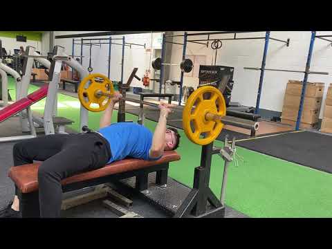 Bench Press - YouTube