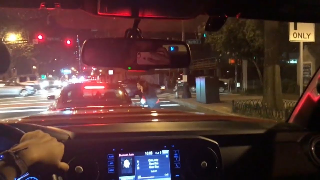 KICKED HER OUT THE CAR!!!!! - YouTube