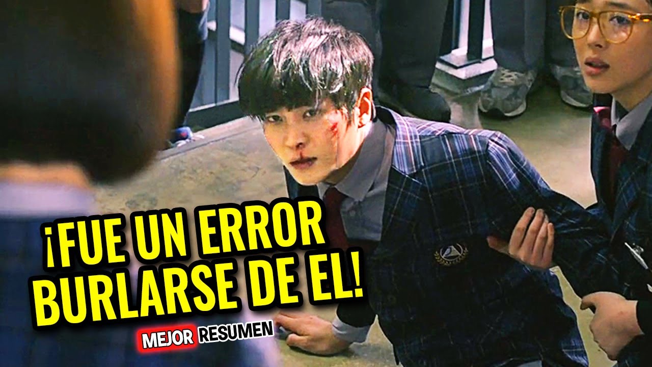 🔥SUFRE BULLÝNGG PERO SE CONVERTIRÁ EN EL MAS POPULAR DE LA ESCUELA ...