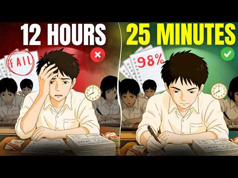 Seriously, please watch this before your next exam !