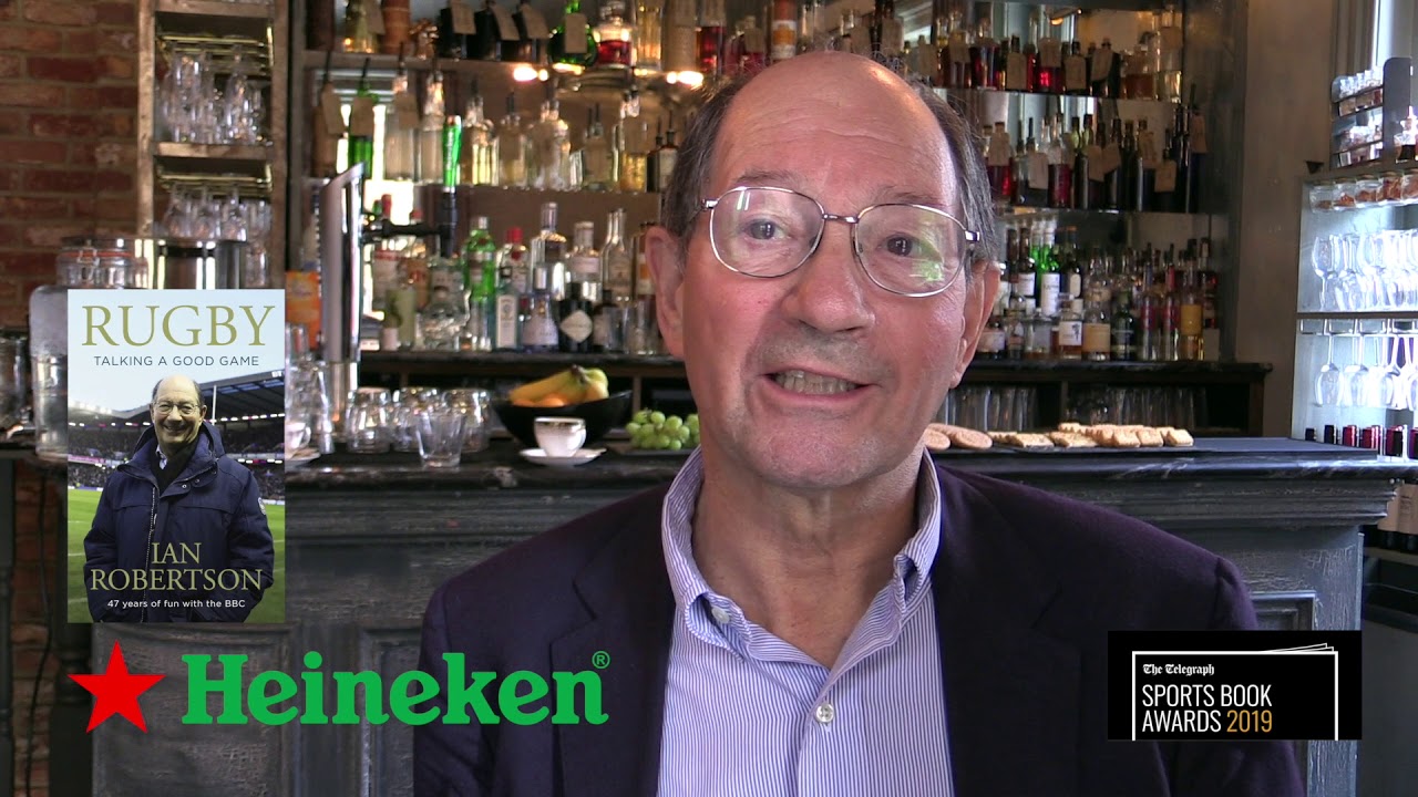 SBA19 Ian Robertson Interview - YouTube