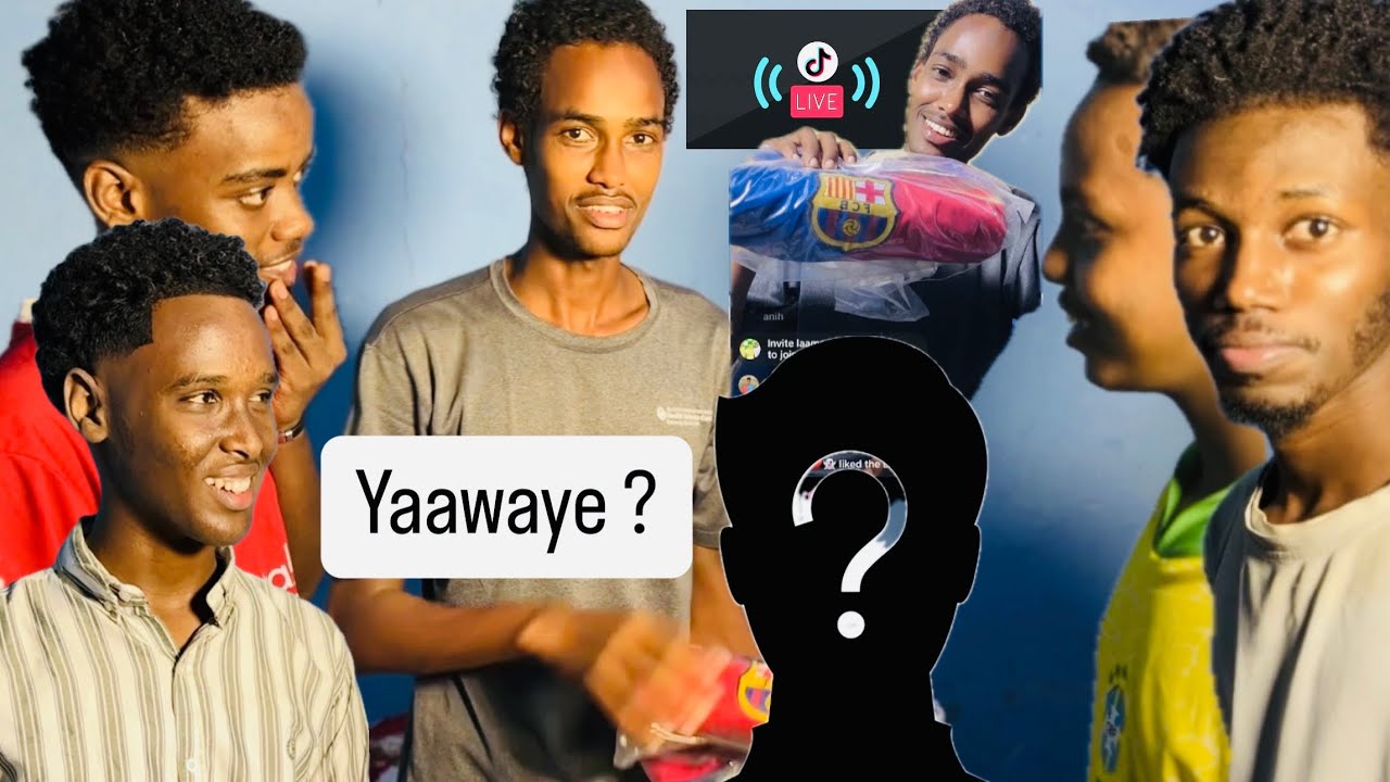 SHEEG MAGACA KU QORAN FUNANADA BARCELONA - YouTube