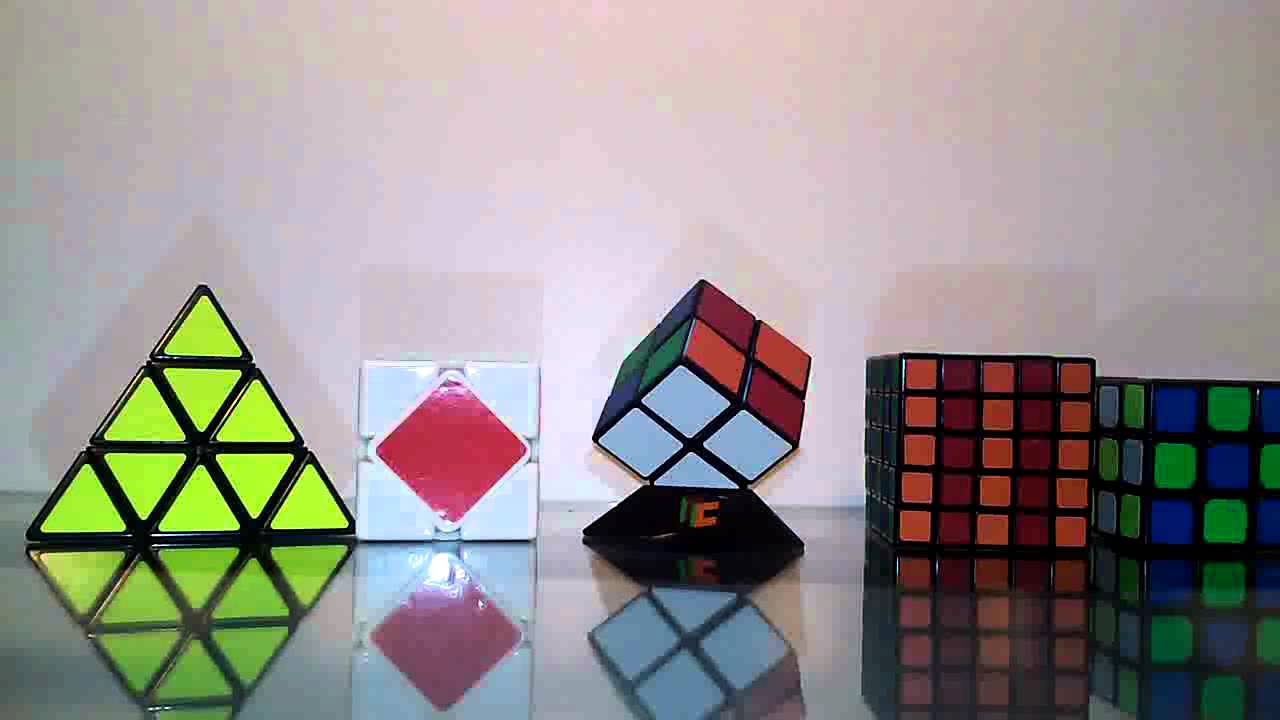 How to be like your favorite speedcubers - YouTube