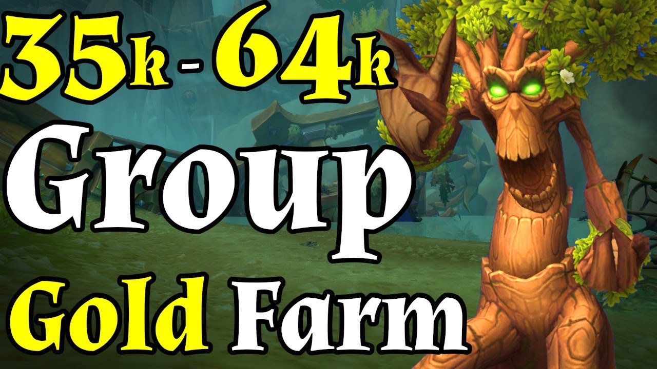 35k - 64k Group Gold Farm In WoW War Within - Gold Farming, Gold Making ...