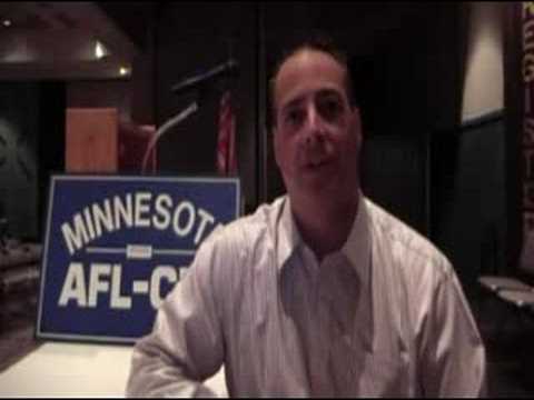 MN: Tom Dooher - President Education MInnesota (AFT, NEA) - YouTube