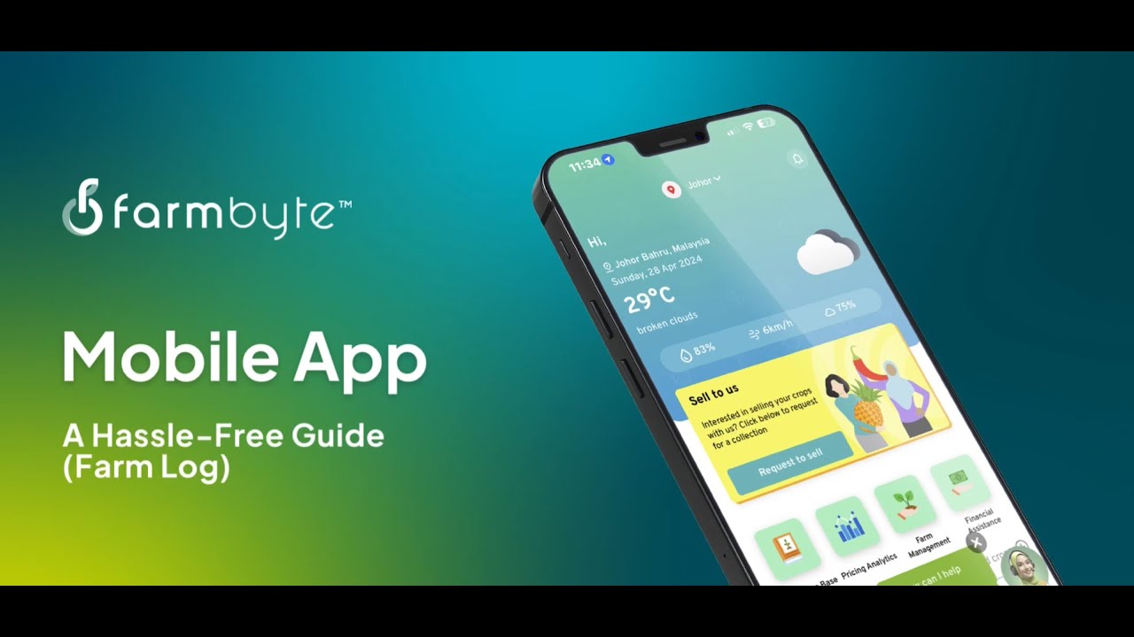 Master Farm Log Management with FarmByte App | Step-by-Step User Guide ...