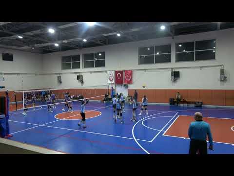 MİDİ A TAKIMI ECZACI AKADEMİ 3-0 BLUE WOLVES