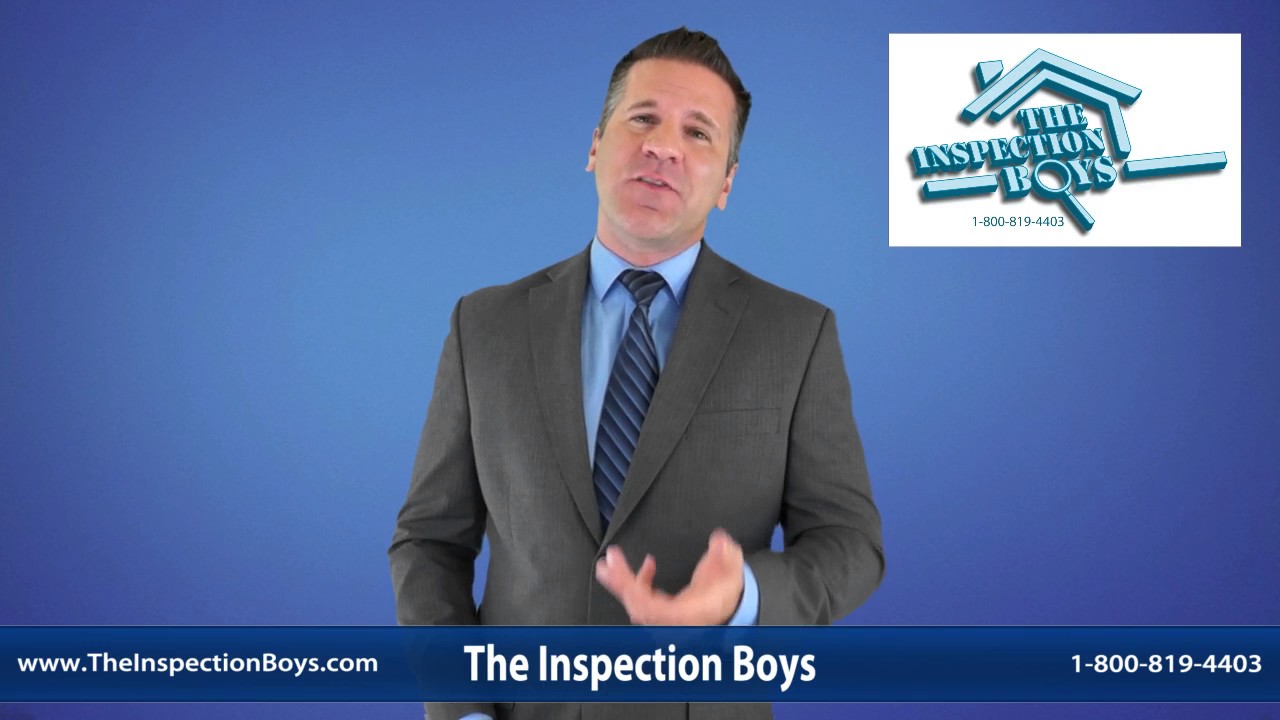 The Inspection Boys - YouTube