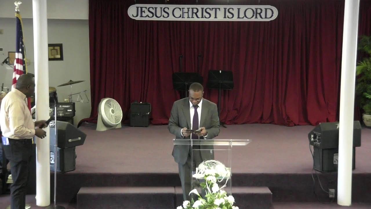 Sunday February 25, 2024 | Rev. Wayne Hendrickson - YouTube