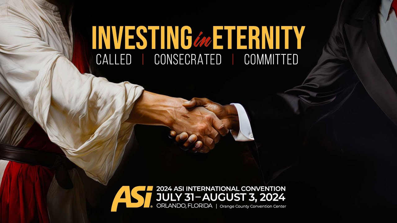 ASI 2024 - Thursday Evening - Members in Action - YouTube