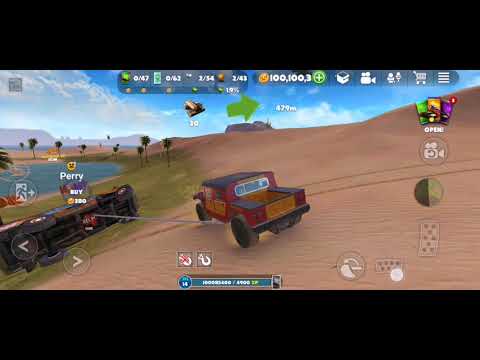 Off The Road - OTR Open World Driving Mod Android apk #6 - YouTube