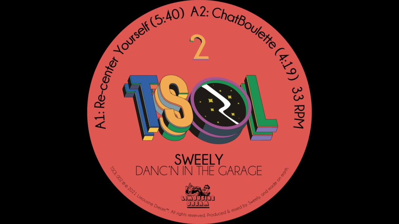 Sweely - Recenter Yourself [TSOL002] - YouTube