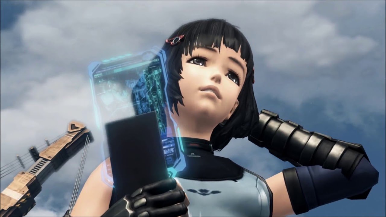 [MACHINIMA REUPLOAD] Two Best Friends Play: Xenoblade Chronicles X ...