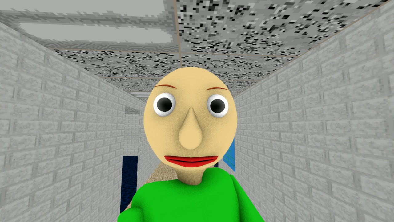 Sfm Baldi Test Youtube 4204