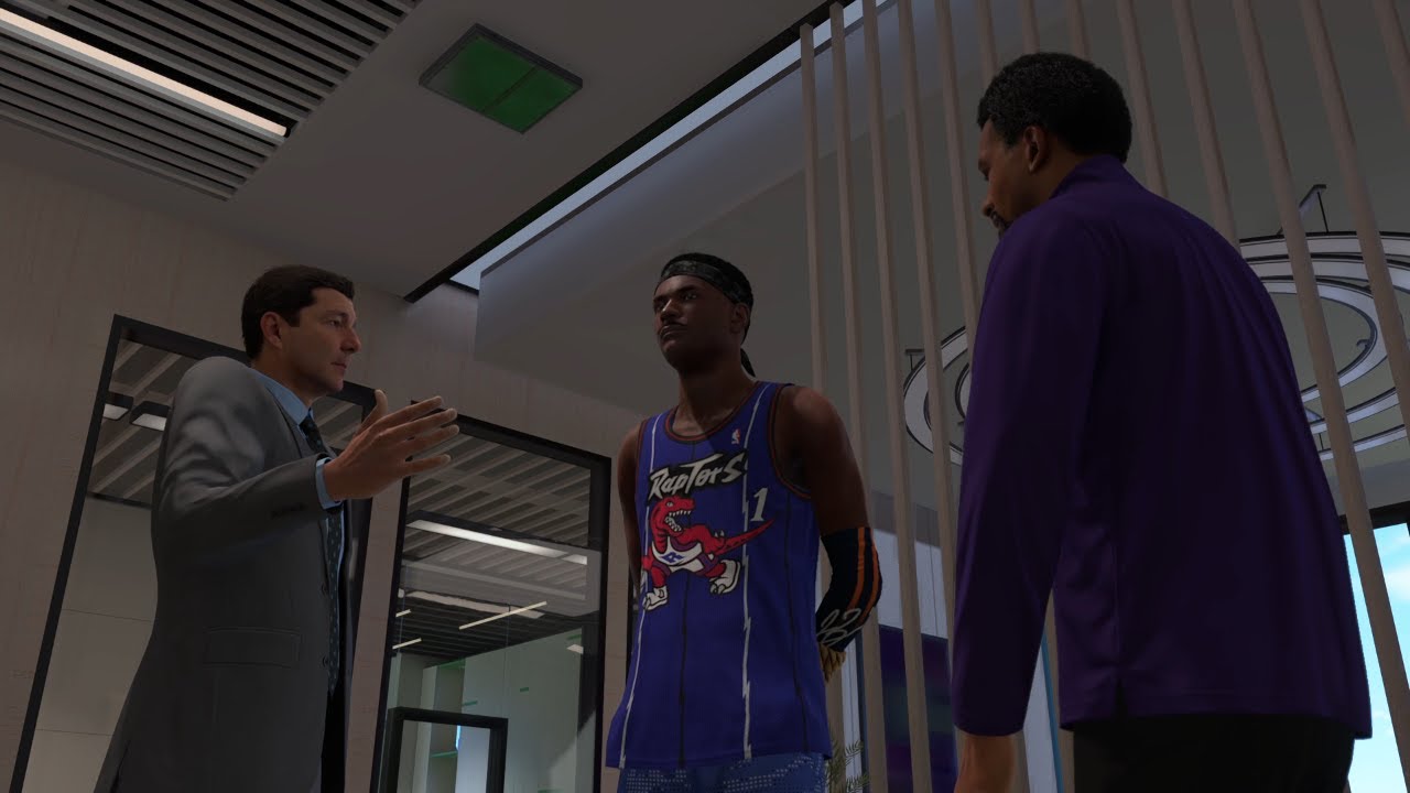 NBA 2K25 My Career #8 žaidžiam prieš Butleri 2x2? - YouTube