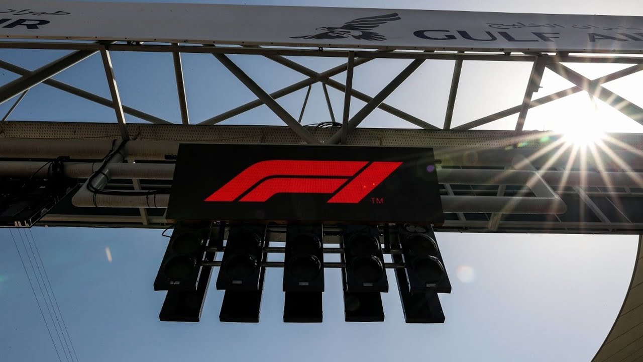 F1 confirm sensational driver signing for 2025 - YouTube
