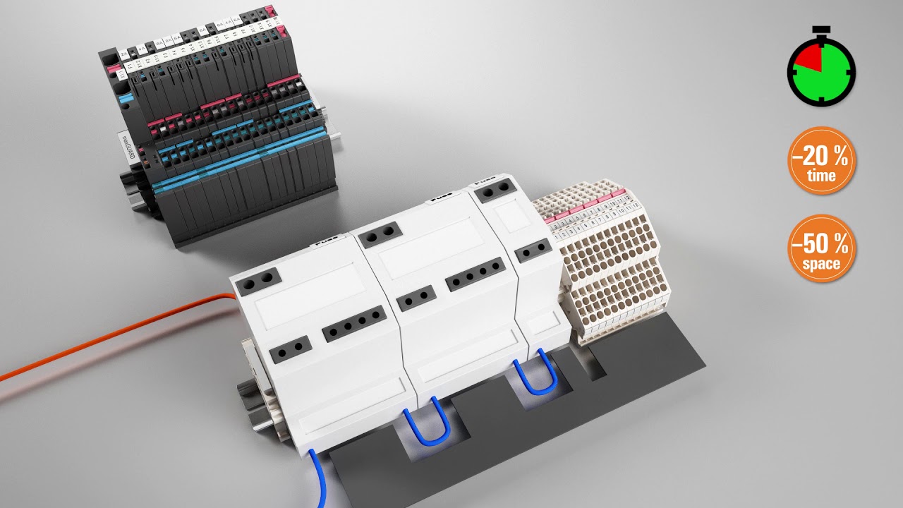 Control voltage distribution of the future – Electronic load monitoring ...