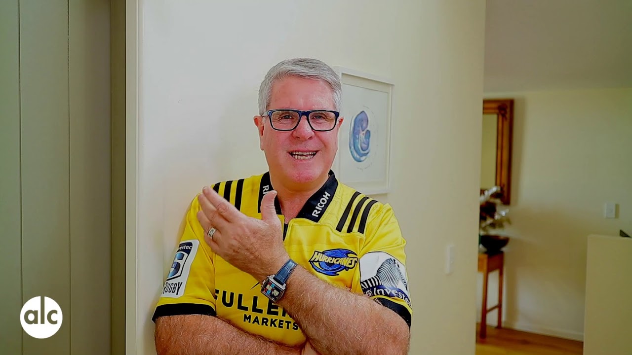 Don't Let Life Pass You By! Thrive with Hamish Thomson - YouTube