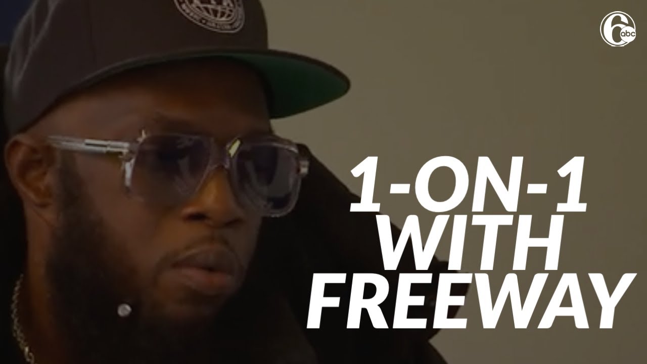 Philadelphia rapper Freeway talks son's death, surprising call from Joe ...