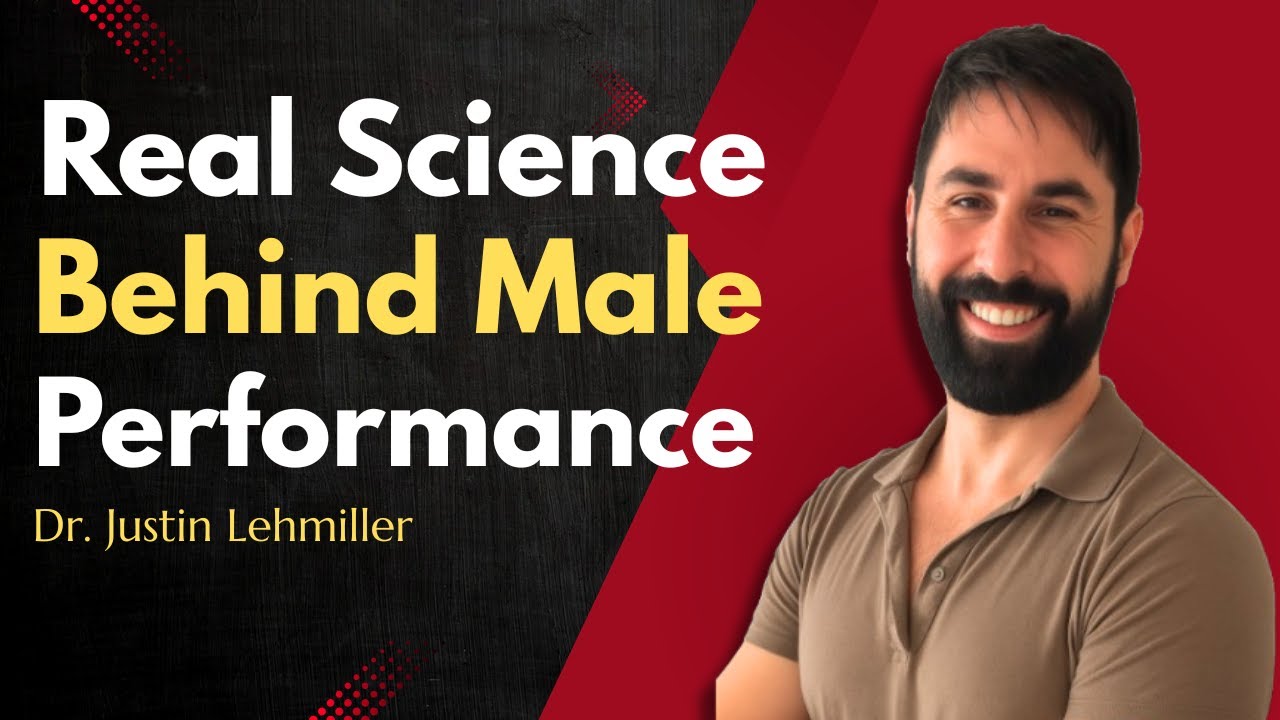 How To Reach The Best Male Performance In Bed - Dr. Justin Lehmiller ...