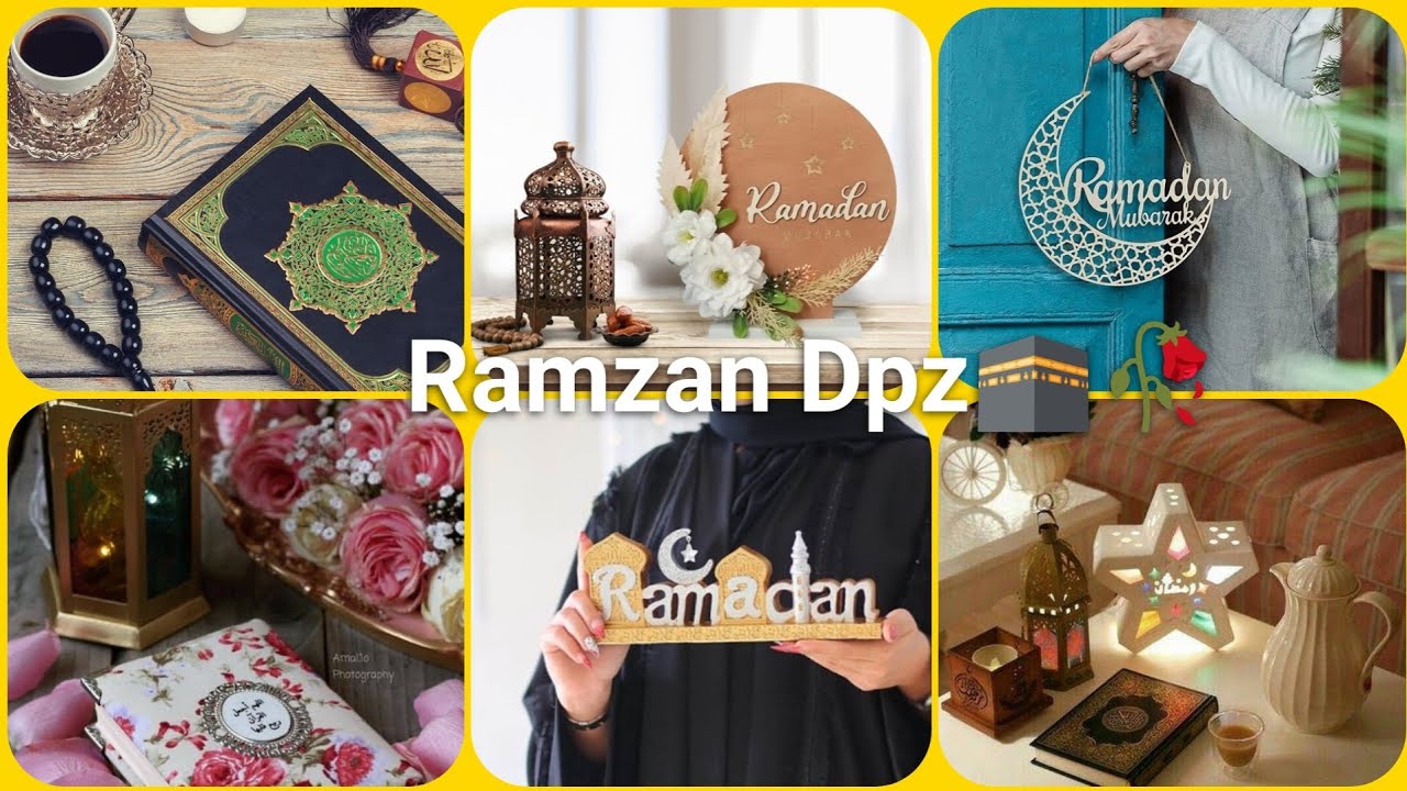 New Islamic dp photo | Ramzan Mubarak DP photo | Ramzan Mubarak DP 🥀🕋 ...