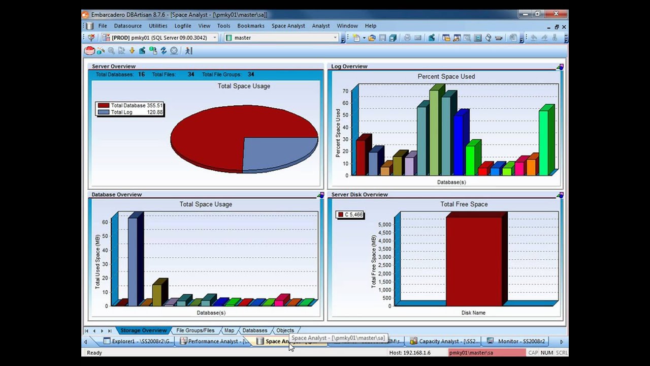 DB PowerStudio for SQL Server - YouTube