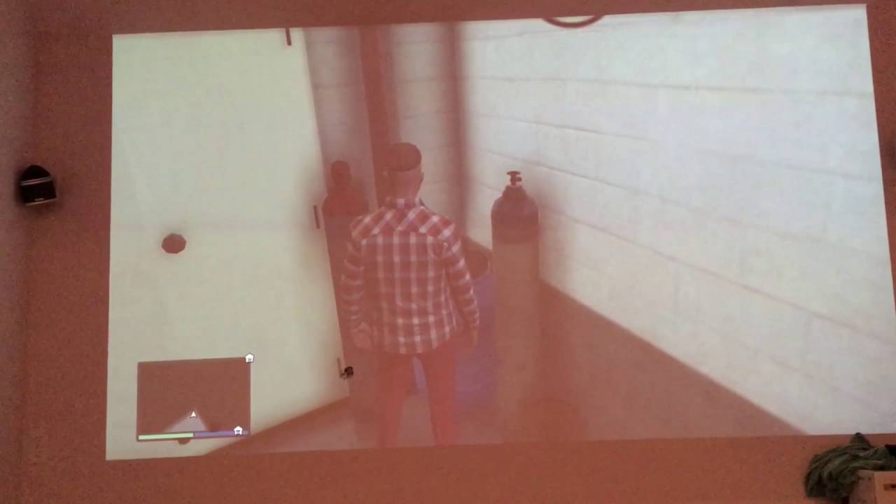 Gta V Garage Tour 2 | Lunar Moon v 4 - YouTube