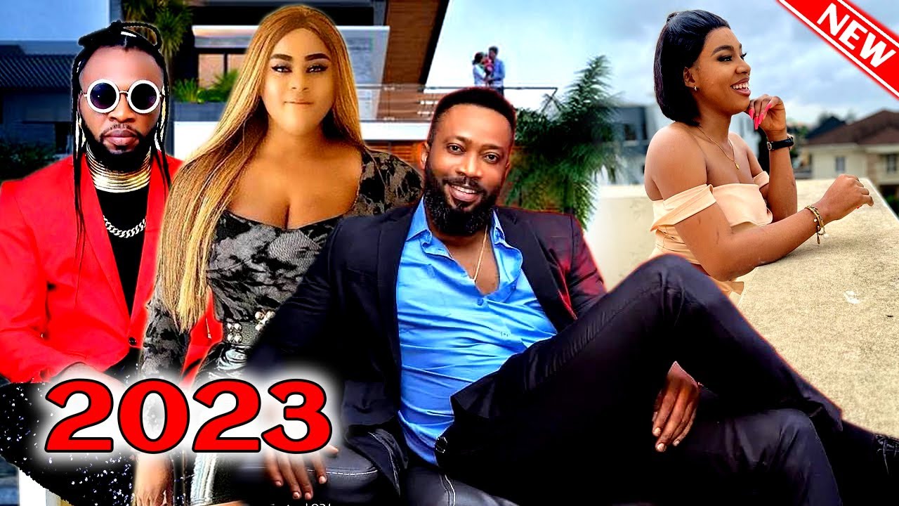 THE BILLIONAIRE SQUAD 5&6 - FRANK TANA/FREDRICK/UJU OKOLI NOLLYWOOD ...