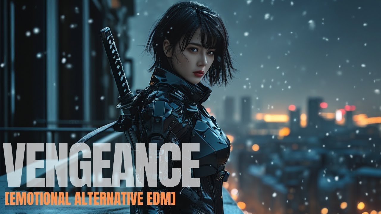 Vengeance | Emotional Alternative EDM (No Copyright) - YouTube