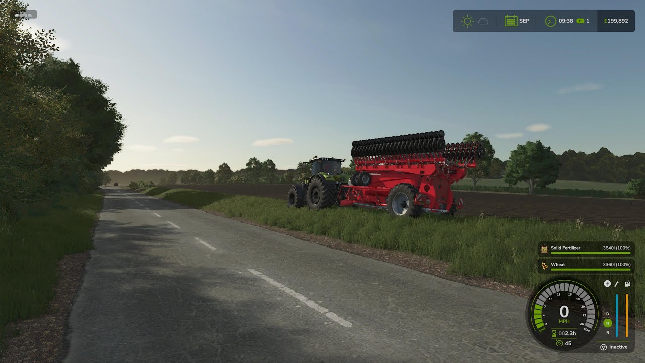 Saxlingham farm estate S2 E6 - YouTube