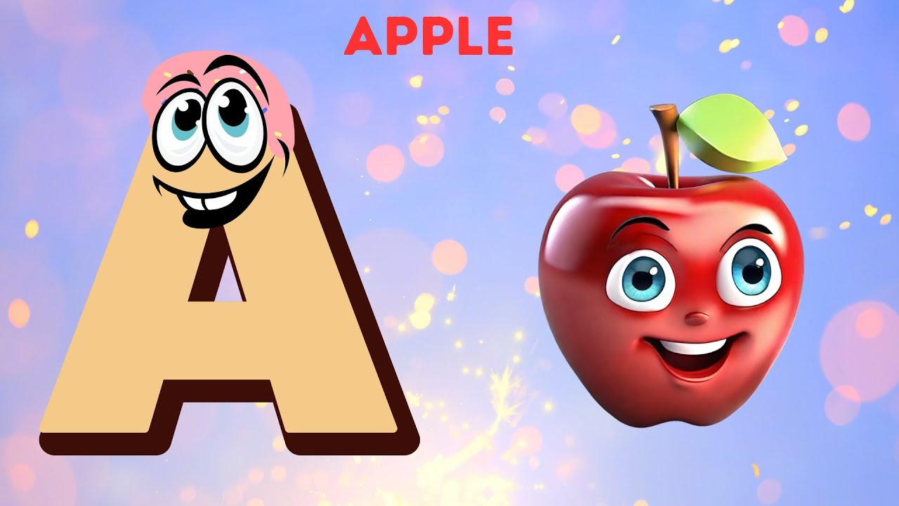 Abc Song | Abc Phonics Song For Toddlers | Alphabet Song for Kids | A ...