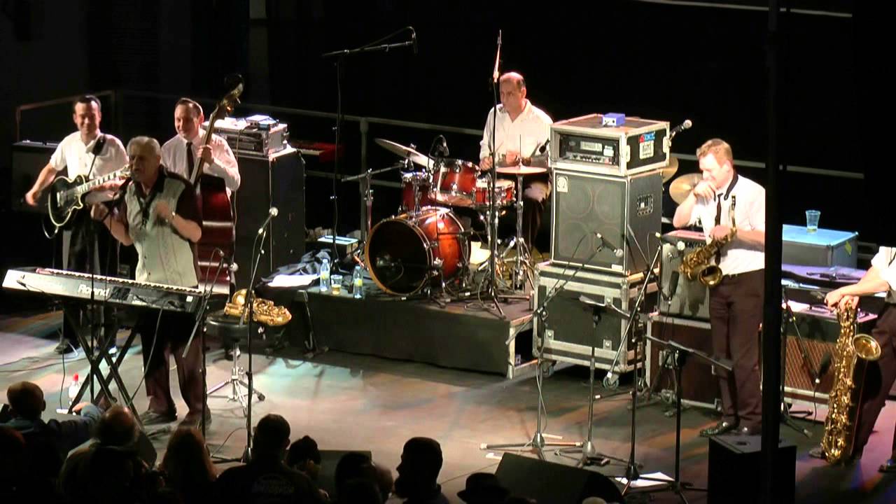 Roddy Jackson@Rockin`Race Jamboree 2015 - YouTube